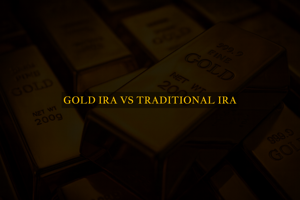 Gold IRA vs Traditional IRA | 2025 Comparison